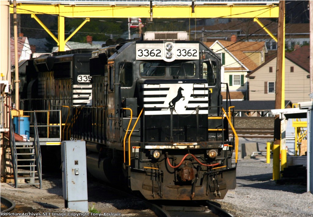 NS 3362 Engine House
